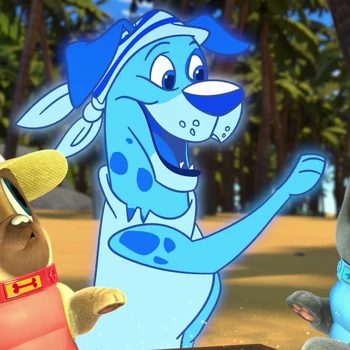 Patch | Puppy dog pals Wiki | Fandom