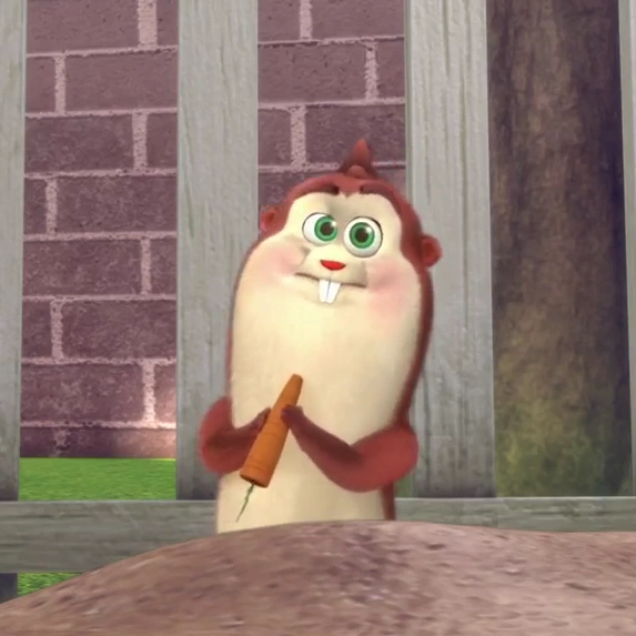 Tad | Puppy dog pals Wiki | Fandom