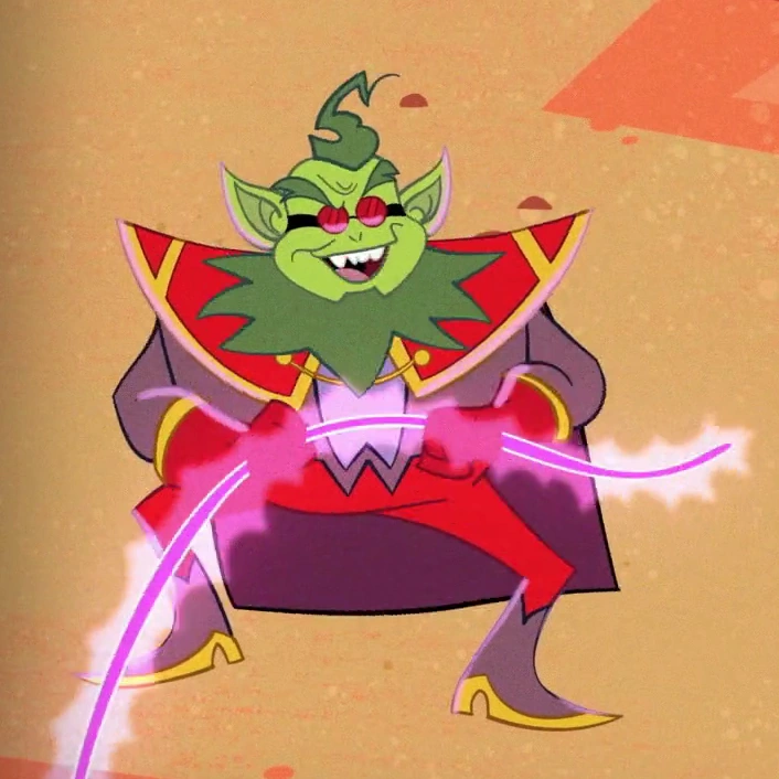 Grubby the Zut | Puppy dog pals Wiki | Fandom