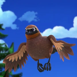 Chirpy | Puppy dog pals Wiki | Fandom