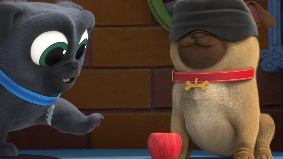 A Stinky Story/Gallery | Puppy dog pals Wiki | Fandom