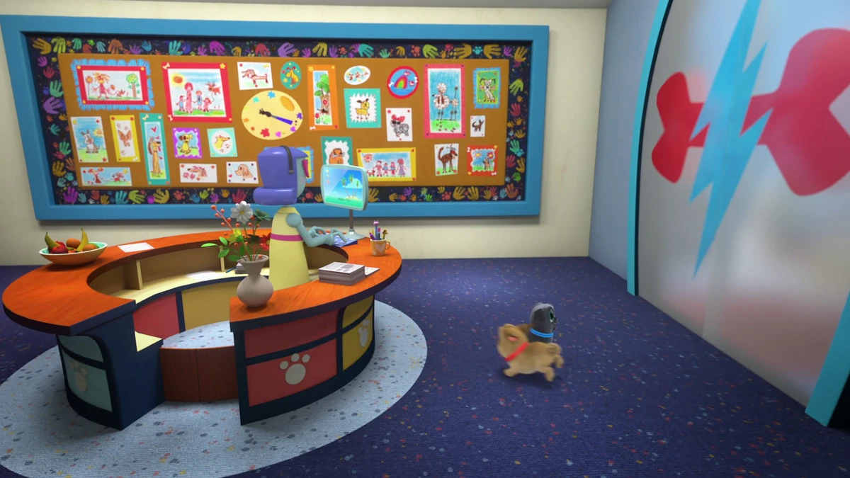 Chin Up, Pups/Gallery | Puppy dog pals Wiki | Fandom