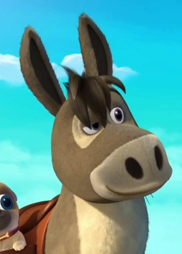 Push | Puppy dog pals Wiki | Fandom