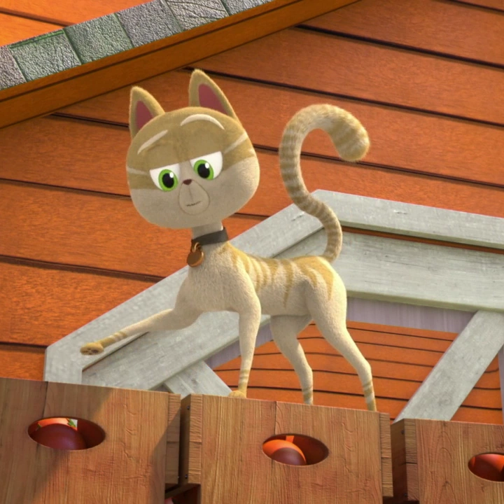 Sunny | Puppy dog pals Wiki | Fandom