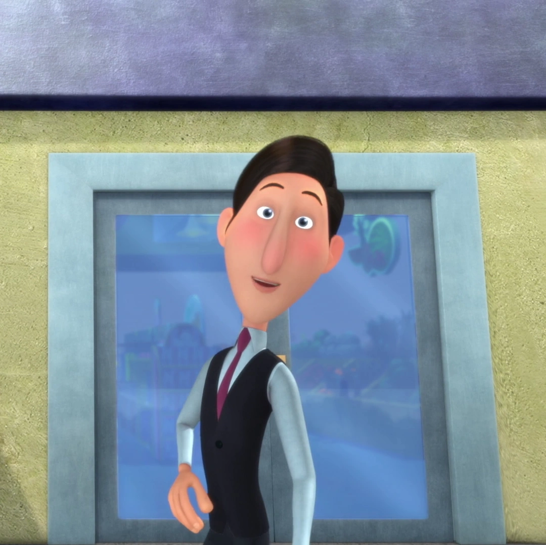 Mario | Puppy dog pals Wiki | Fandom