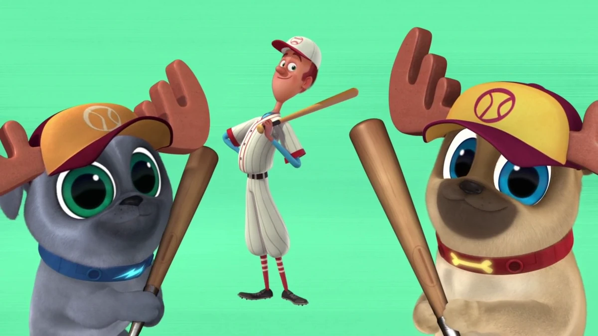 Category:Wonder-Bob | Puppy dog pals Wiki | Fandom