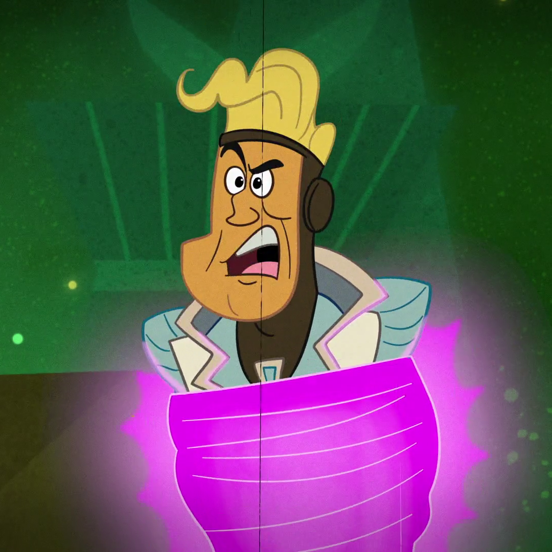 Cosmo Callahan | Puppy dog pals Wiki | Fandom