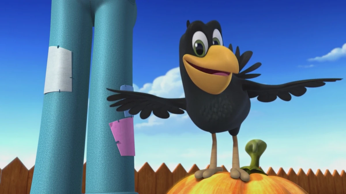 Charlie | Puppy dog pals Wiki | Fandom