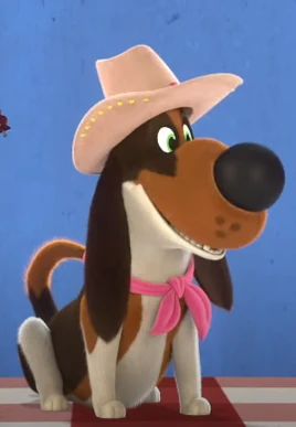 Capo | Puppy dog pals Wiki | Fandom