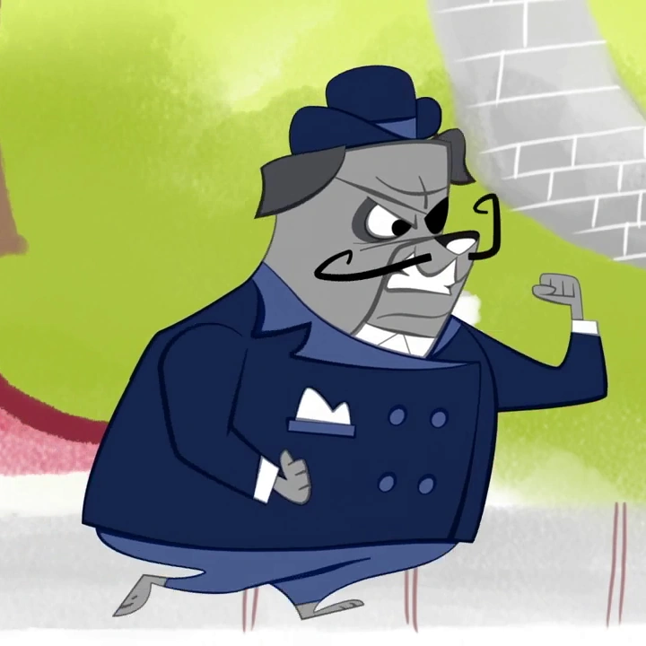 Dr. Paws | Puppy dog pals Wiki | Fandom