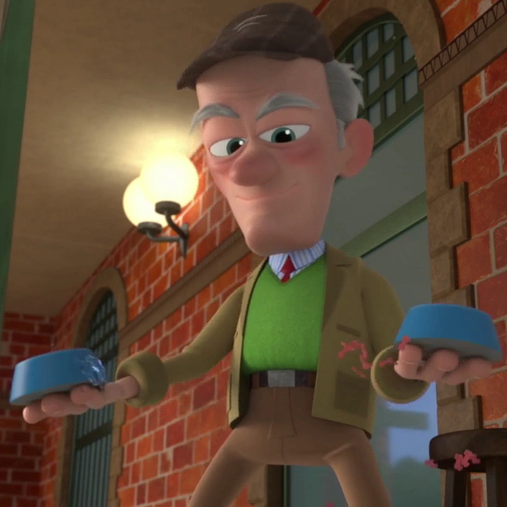 Pete | Puppy dog pals Wiki | Fandom