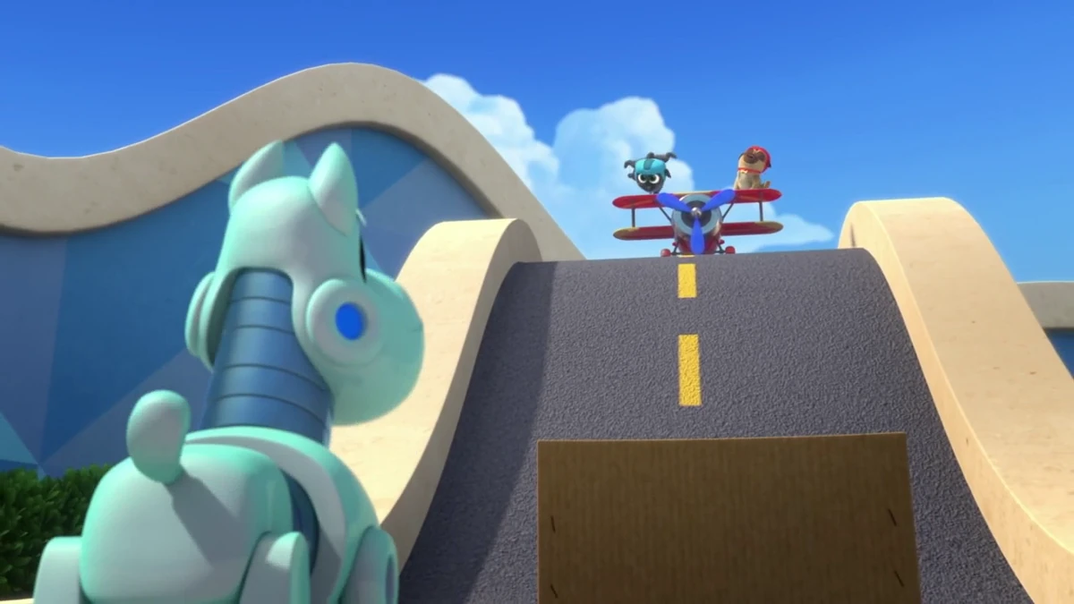 Summer Splash Bash/Gallery | Puppy dog pals Wiki | Fandom