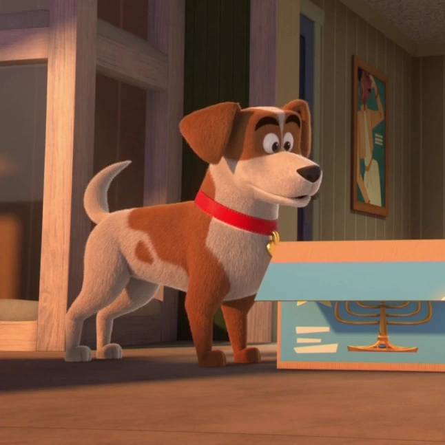 Evelyn | Puppy dog pals Wiki | Fandom