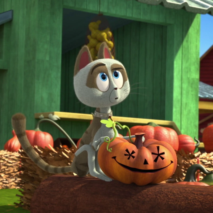 Petra | Puppy dog pals Wiki | Fandom