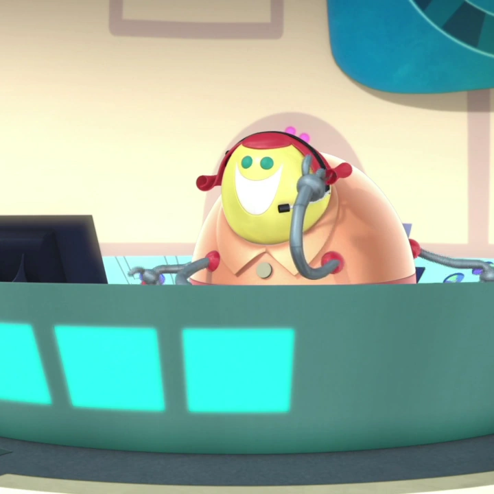 Jan | Puppy dog pals Wiki | Fandom