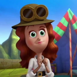 Bonnie | Puppy dog pals Wiki | Fandom