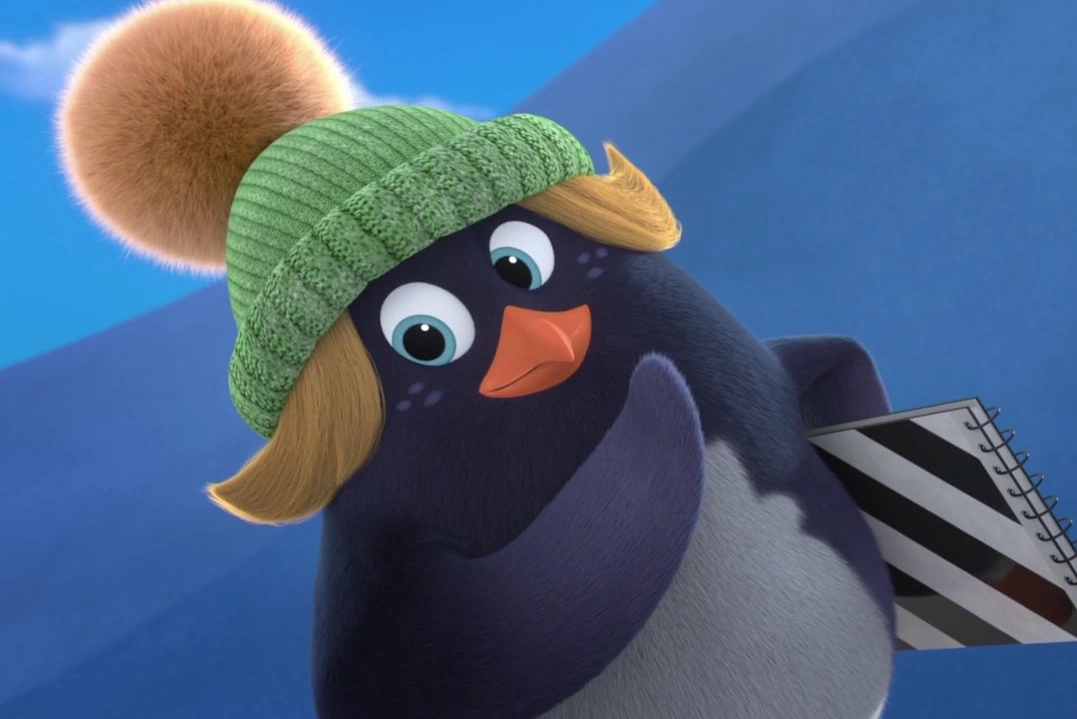 Penn | Puppy dog pals Wiki | Fandom