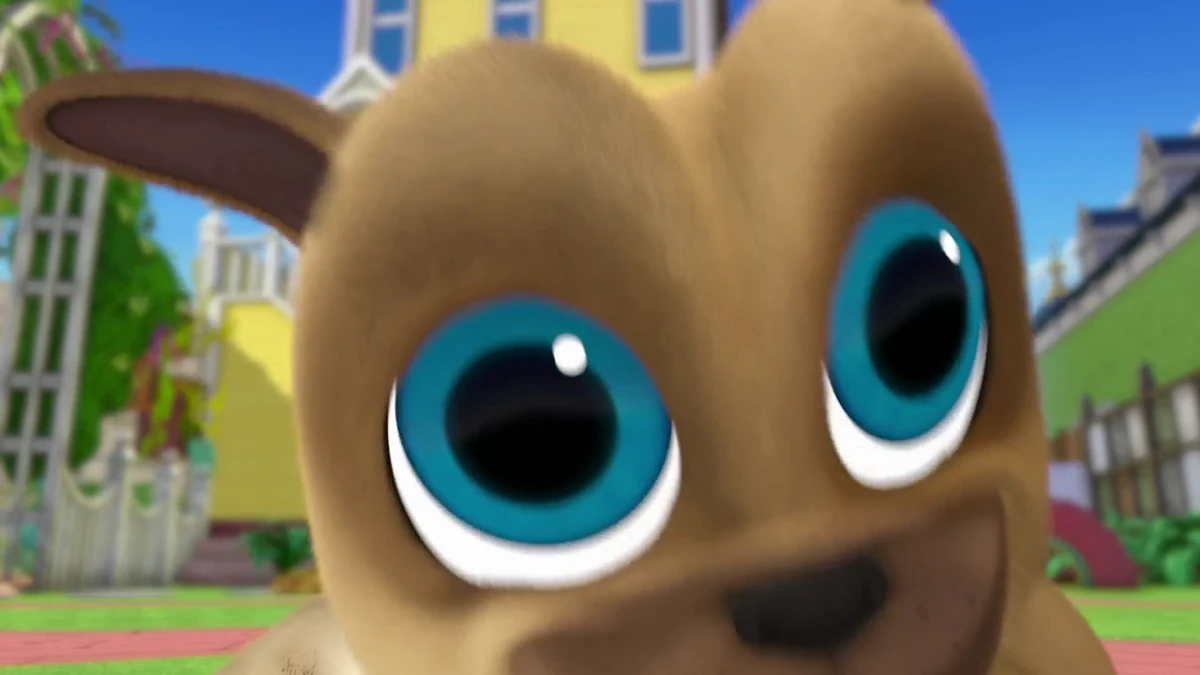 The Total Yodel/Gallery | Puppy dog pals Wiki | Fandom