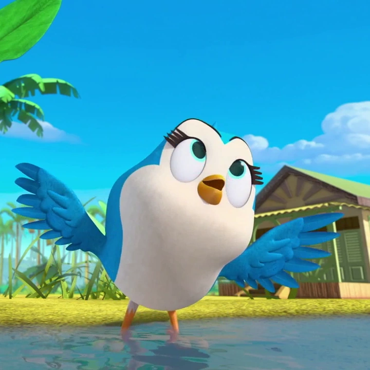 Nelly | Puppy dog pals Wiki | Fandom