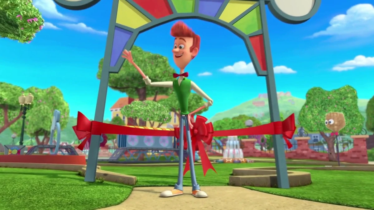 The Fang Fairy | Puppy dog pals Wiki | Fandom