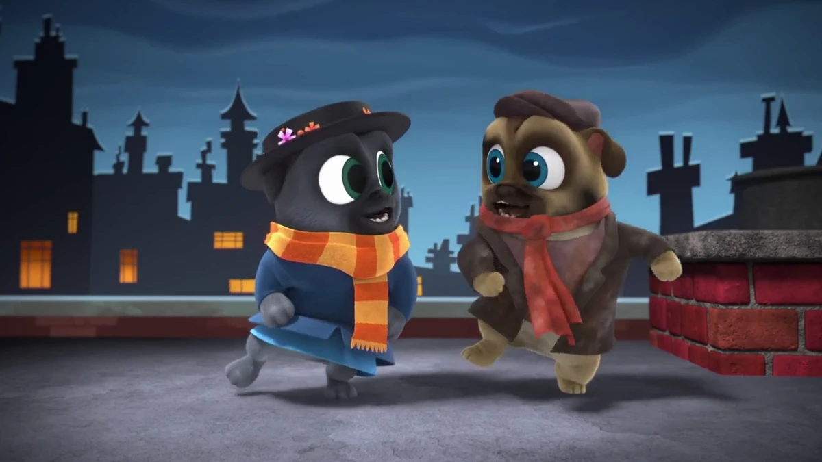 Untitled "Musical Mission Mishap" song | Puppy dog pals Wiki | Fandom