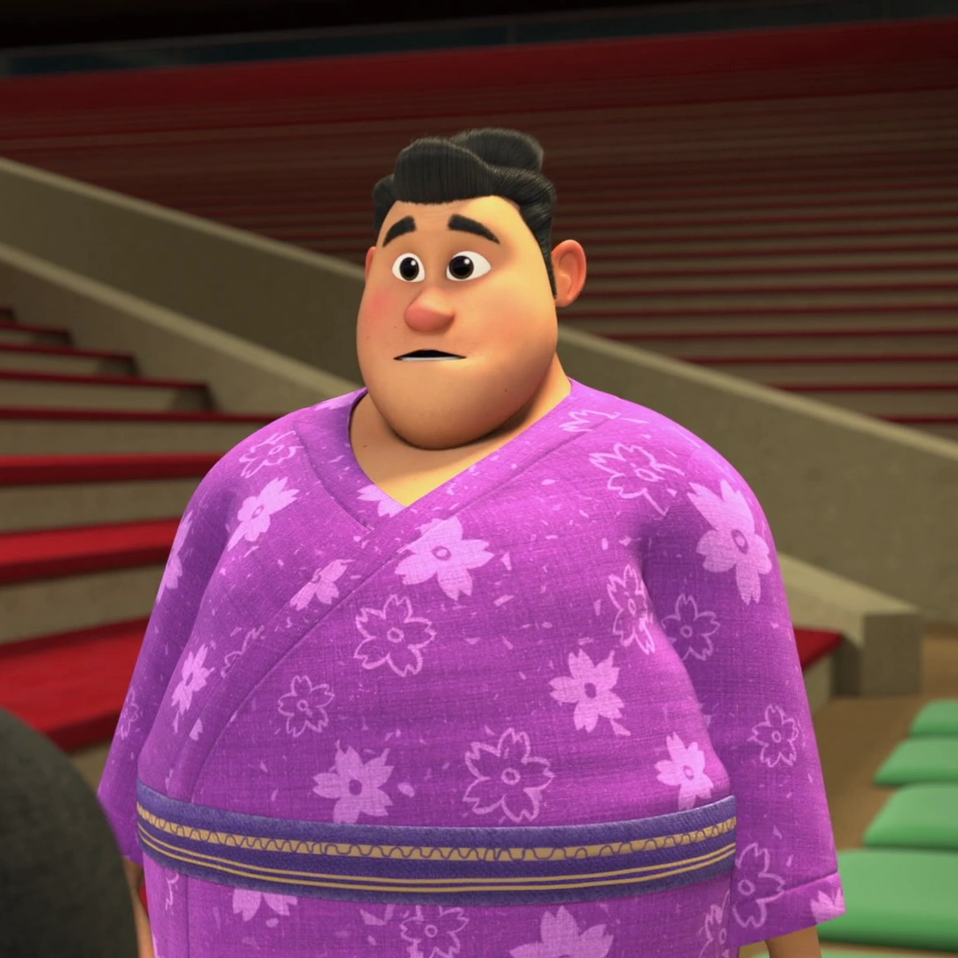 Yama | Puppy dog pals Wiki | Fandom