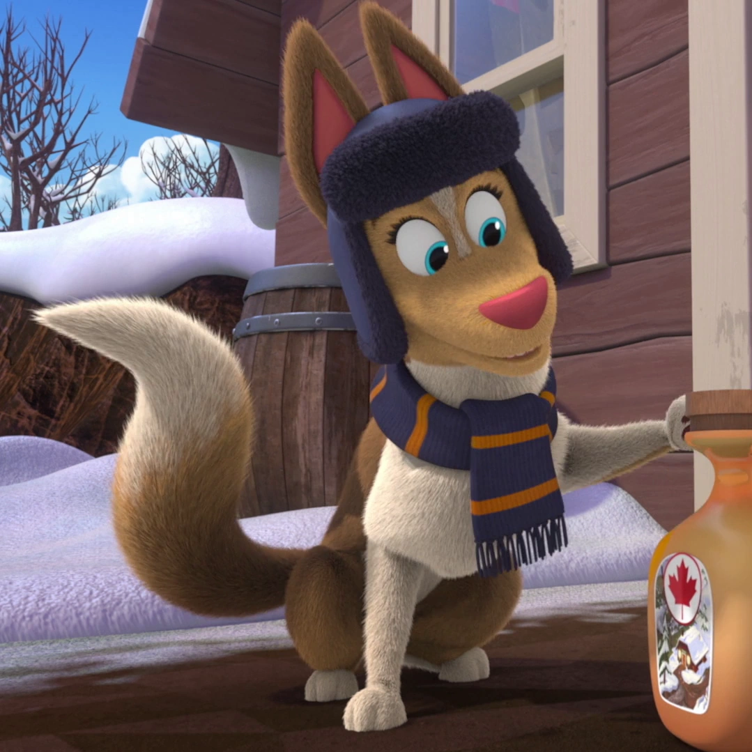 Marge | Puppy dog pals Wiki | Fandom