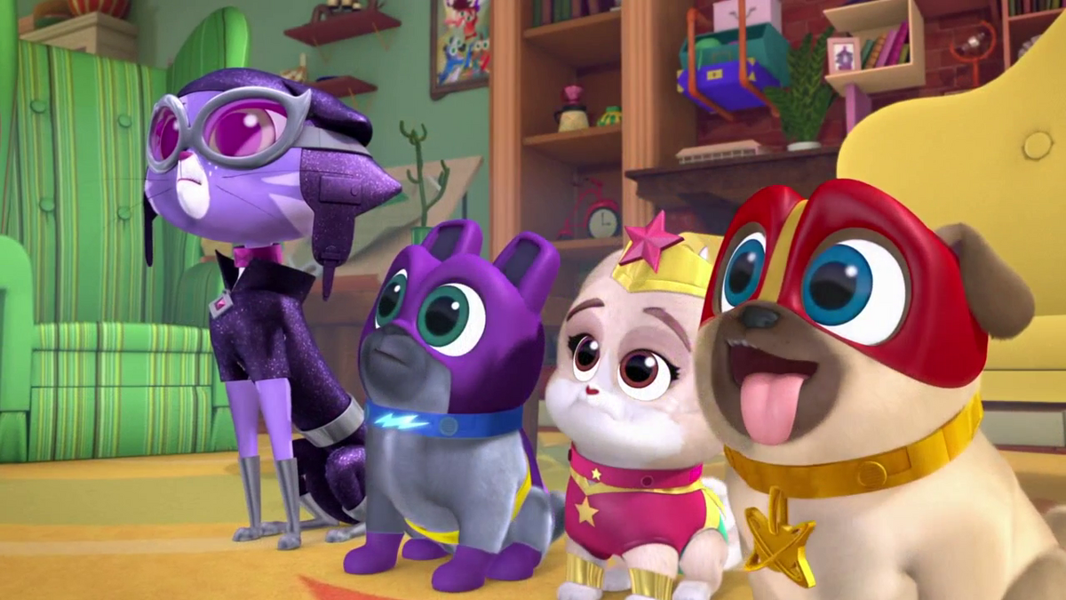 Fantastic Pet Force/Gallery | Puppy dog pals Wiki | Fandom