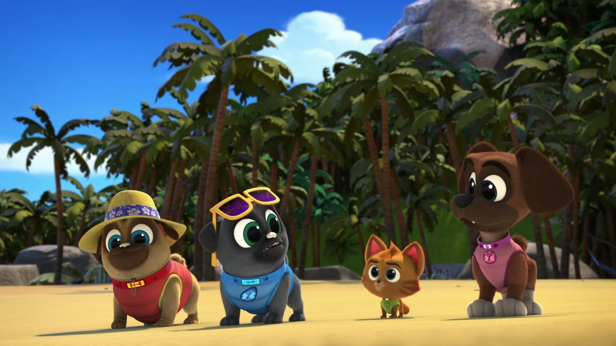 Category:Episodes with songs storyboarded by Ed Baker | Puppy dog pals ...