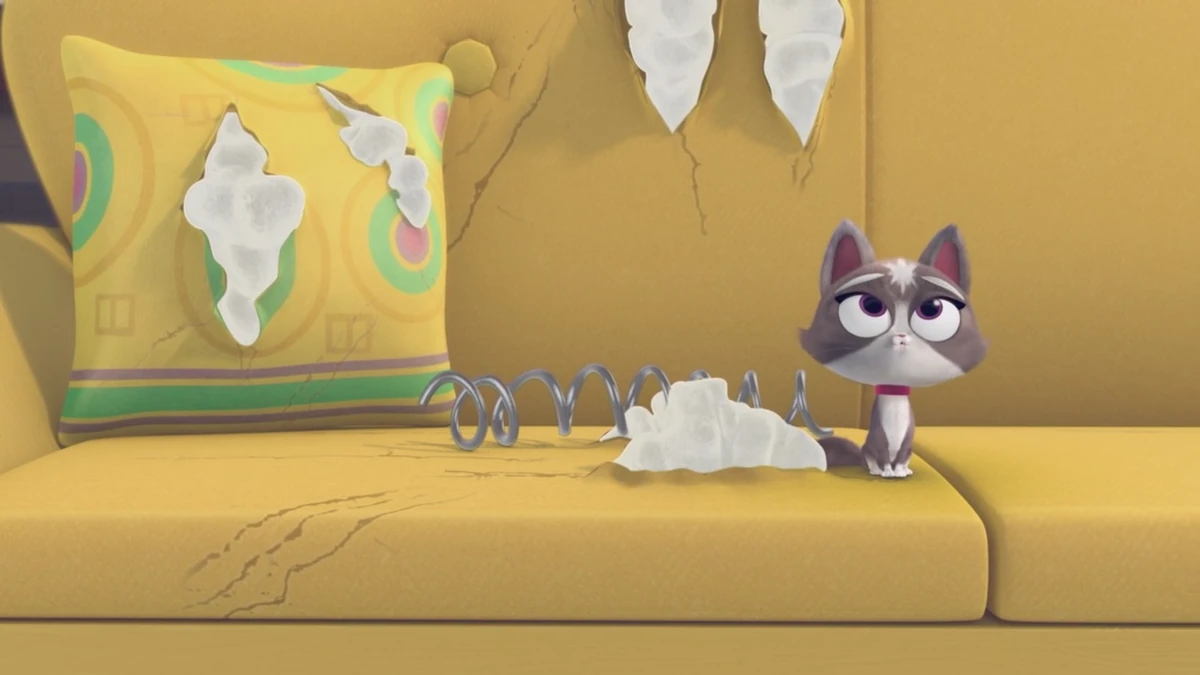 Snowflake/Gallery | Puppy dog pals Wiki | Fandom