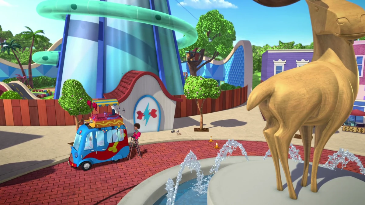 Bob and Ana's Bubble Bummer/Gallery | Puppy dog pals Wiki | Fandom