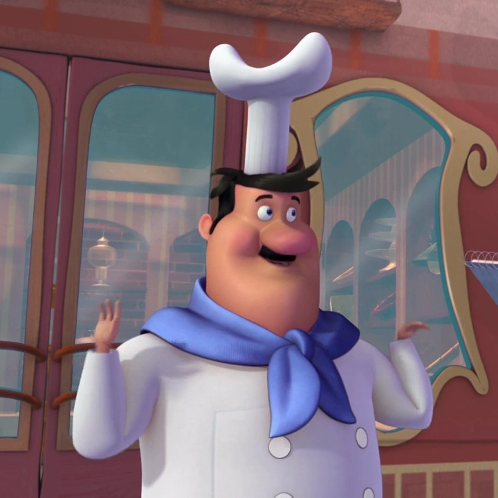 Baker | Puppy dog pals Wiki | Fandom