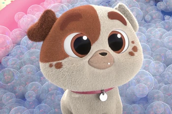 Mo | Puppy dog pals Wiki | Fandom
