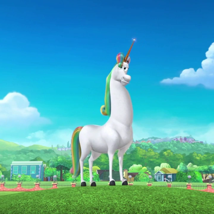 Reginald | Puppy dog pals Wiki | Fandom