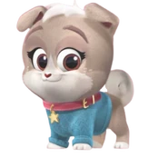 Keia | Puppy dog pals Wiki | Fandom