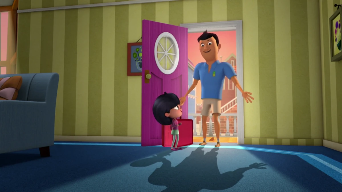 Father's Day Countdown | Puppy dog pals Wiki | Fandom