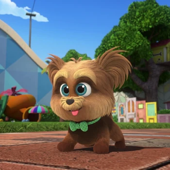 Philbert | Puppy dog pals Wiki | Fandom
