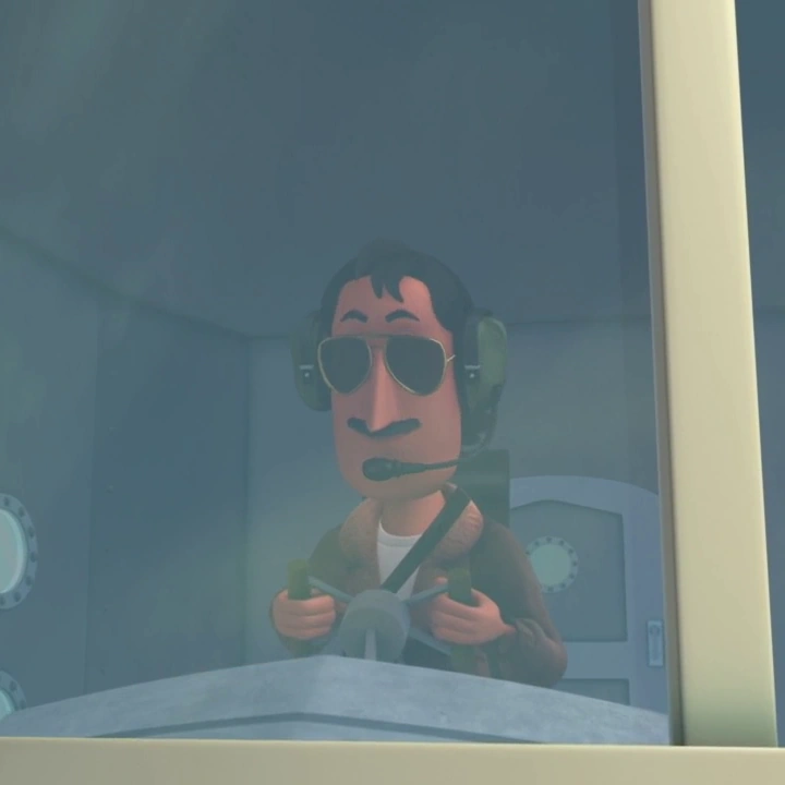 Rick | Puppy dog pals Wiki | Fandom