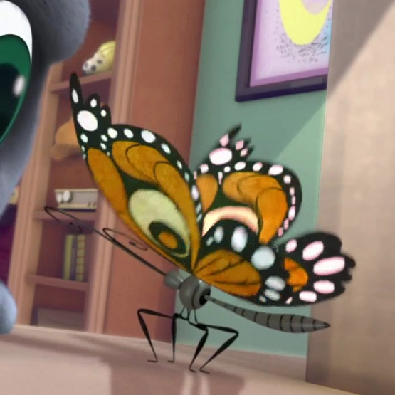 Vicky | Puppy dog pals Wiki | Fandom