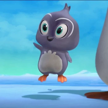 Pengy | Puppy dog pals Wiki | Fandom