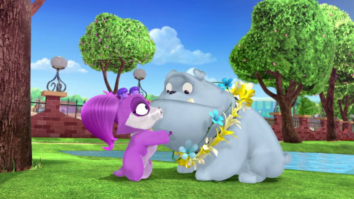 I Heart Rufus | Puppy dog pals Wiki | Fandom