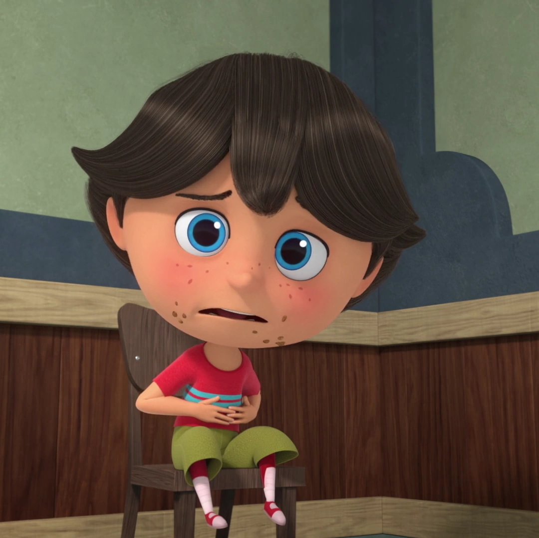 Toby | Puppy dog pals Wiki | Fandom
