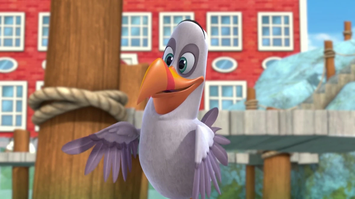 Jonathan/Gallery | Puppy dog pals Wiki | Fandom