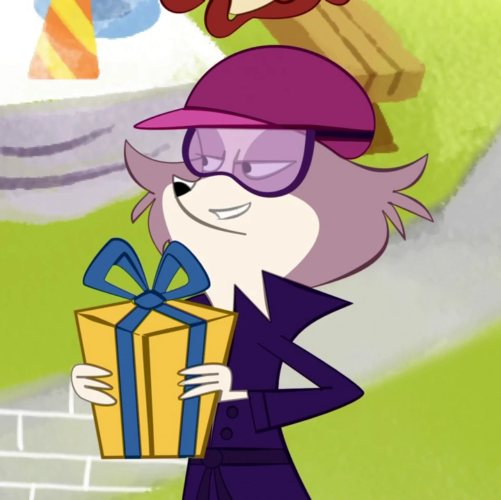 Spy Puppy | Puppy dog pals Wiki | Fandom