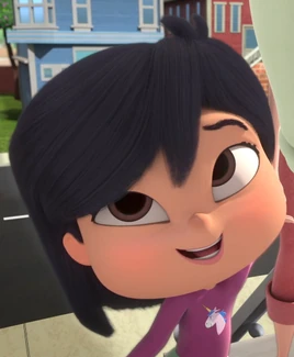 Chloe | Puppy dog pals Wiki | Fandom