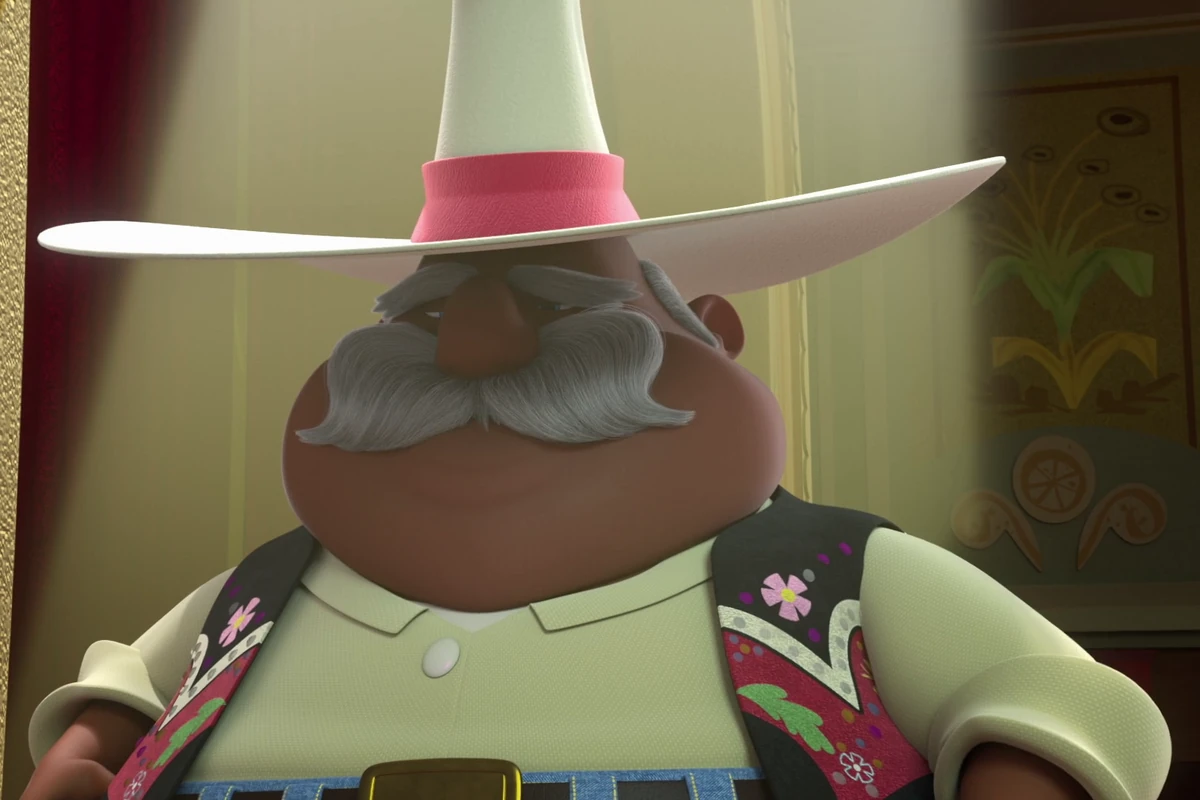 Ramblin' Rhodes | Puppy dog pals Wiki | Fandom