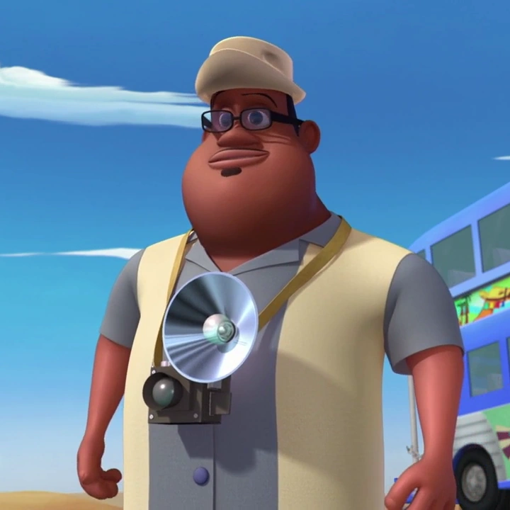 Frank Exposition | Puppy dog pals Wiki | Fandom