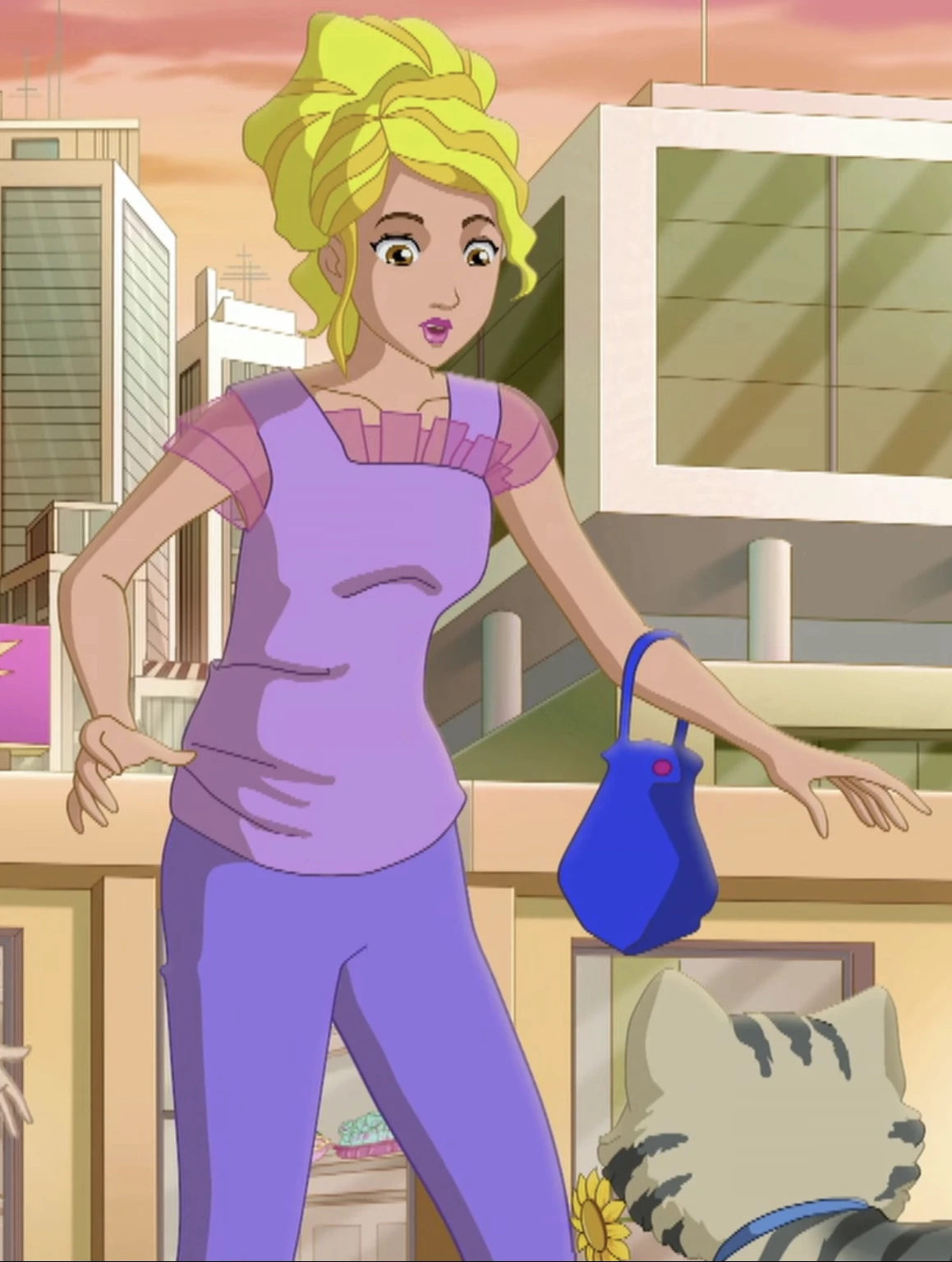 Emily's mother | Puppy in My Pocket: Adventures in Pocketville Wiki ...
