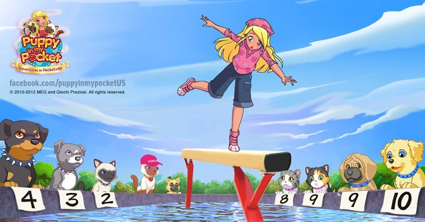 Kate/Gallery | Puppy in My Pocket: Adventures in Pocketville Wiki | Fandom