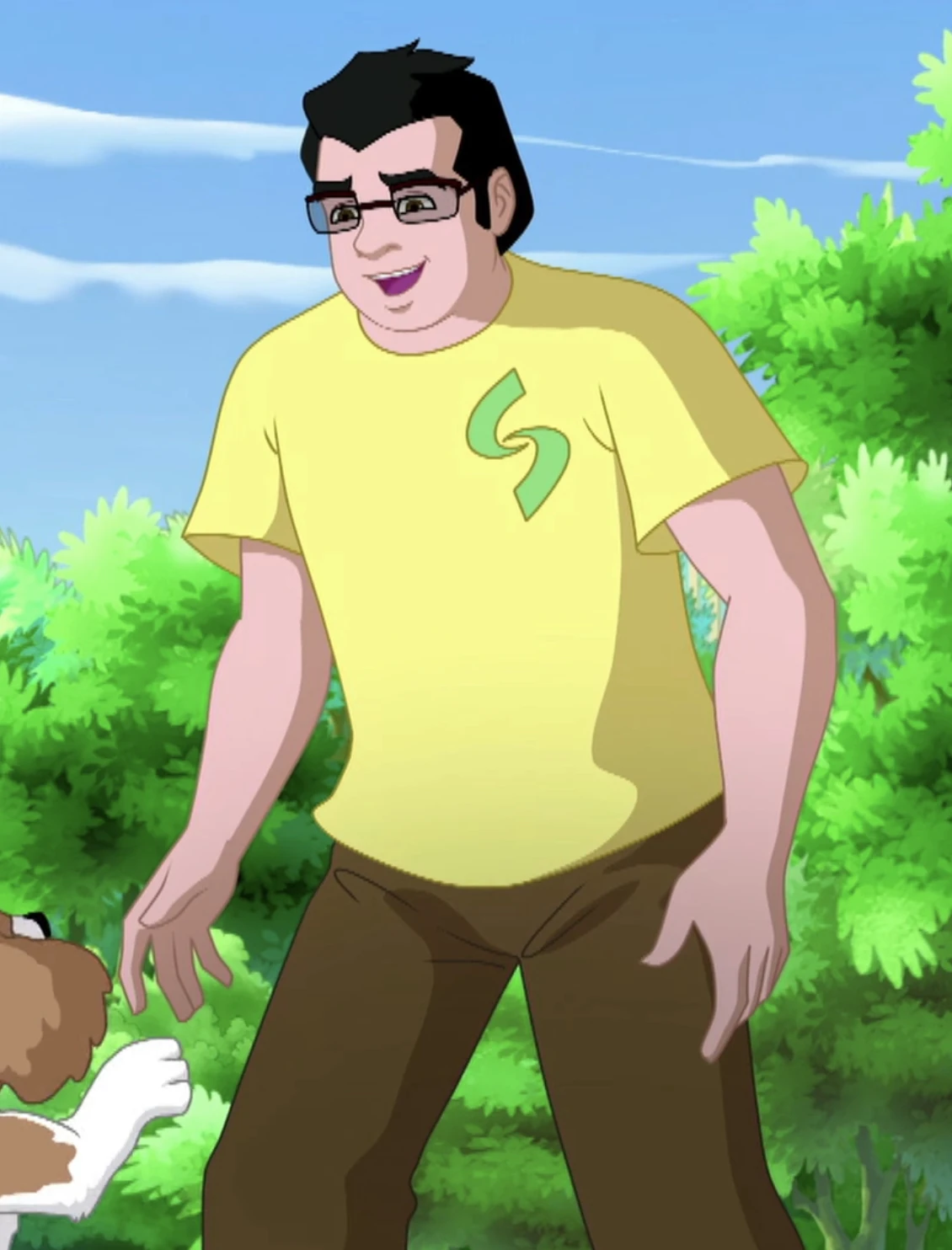 Liam's father | Puppy in My Pocket: Adventures in Pocketville Wiki | Fandom